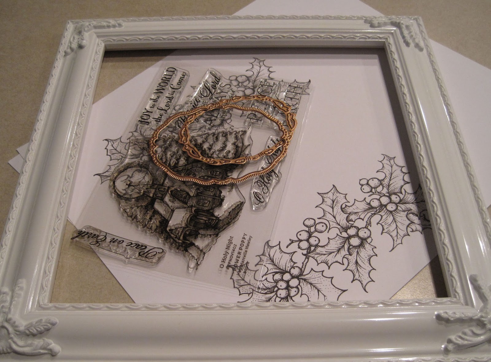 Twinshappy: Holly Frame