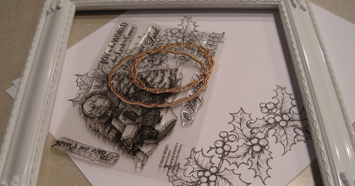 Twinshappy: Holly Frame