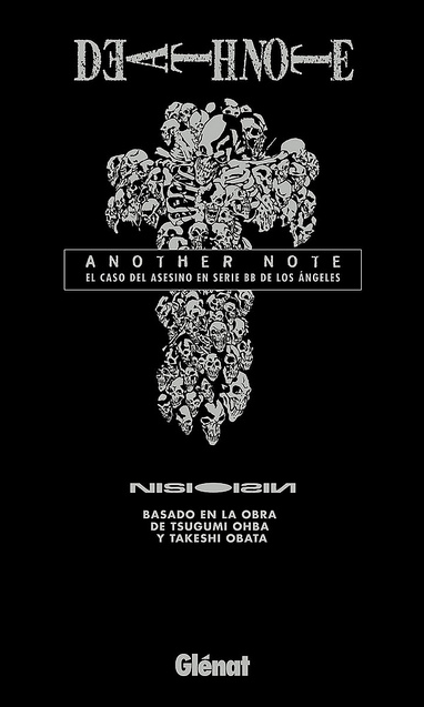 DEATH NOTE: Another note - El caso del asesino de los ángeles BB ...