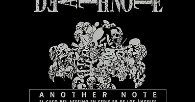 DEATH NOTE: Another note - El caso del asesino de los ángeles BB ...