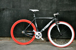 VISP Frame Its Nice For Fixie - Fixed Gear