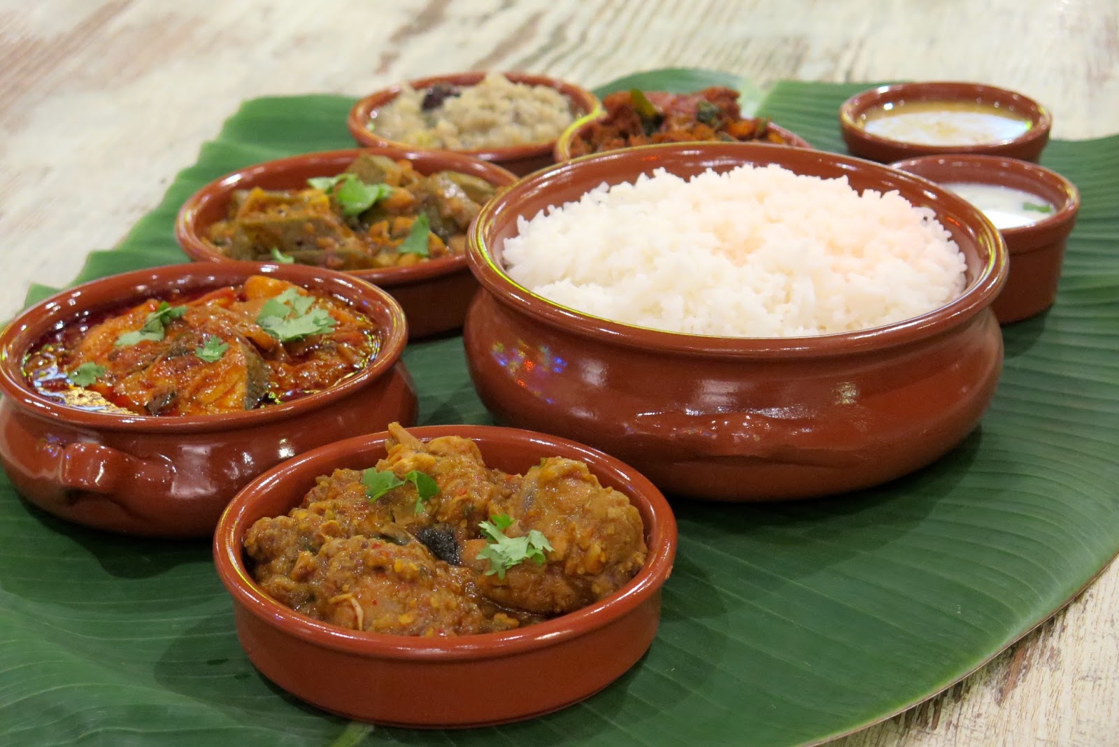 Muthu's Curry Introduces Limited Edition Mannuvasanai Menu | NEW Blog ...