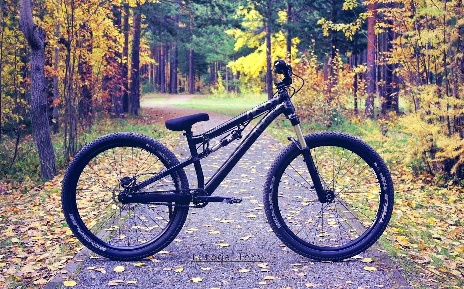 Litegallery: NS Soda Slope + Manitou by Roman Starosta