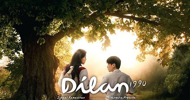 Dilan 1990 dan quotes Viralnya