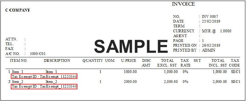 Sage UBS Software: Release Note for Sage UBS Accounting & Billing (MY ... Sage UBS Software: Release Note for Sage UBS Accounting & Billing (MY ...