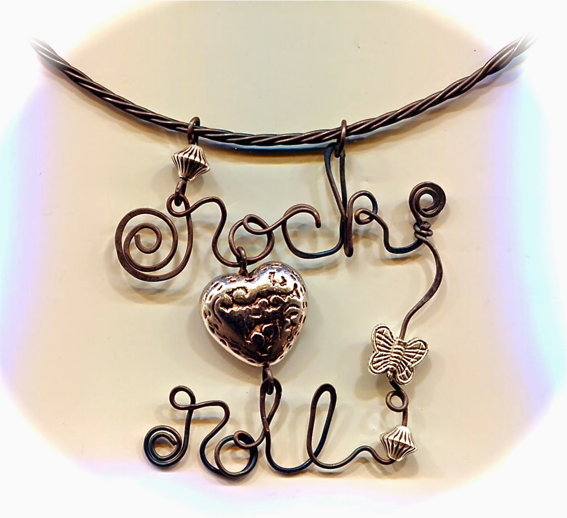 WireWorkers Guild: Writing with Wire