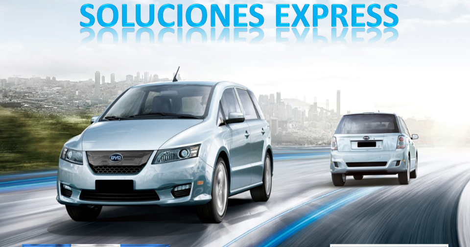 SOLUCIONES EXPRESS : S. DE TRANSPORTE AUTOMOVILISTICO