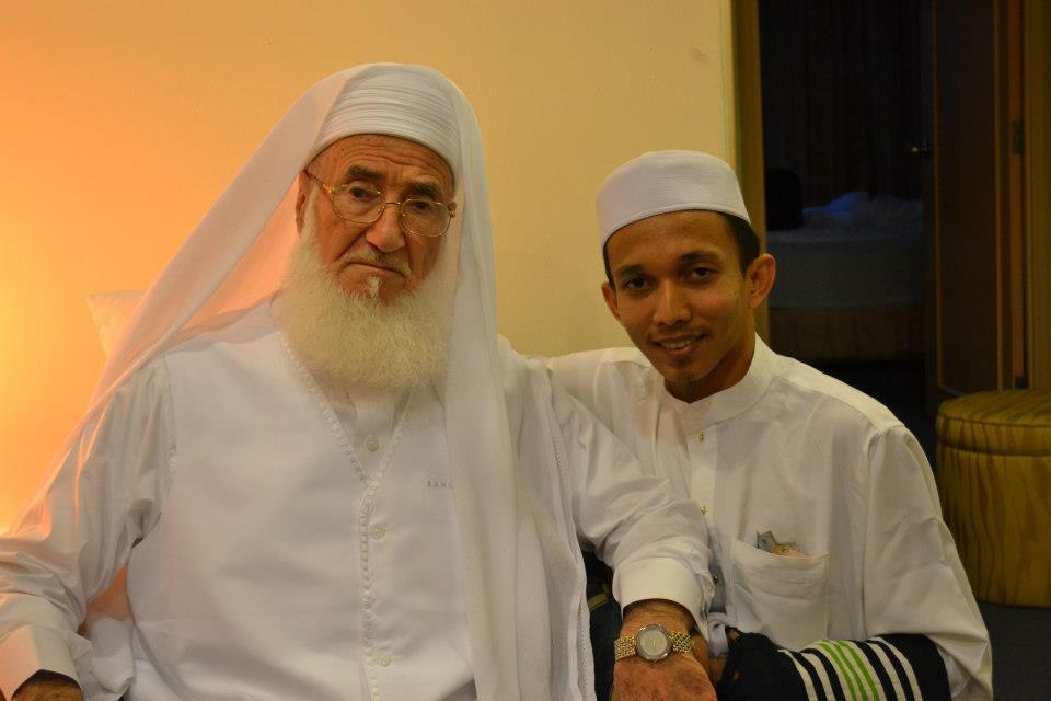CAHAYA KEHIDUPAN TAUHID: Tn Guru Hj Salleh Musa cerita kehebatan Syeikh ...