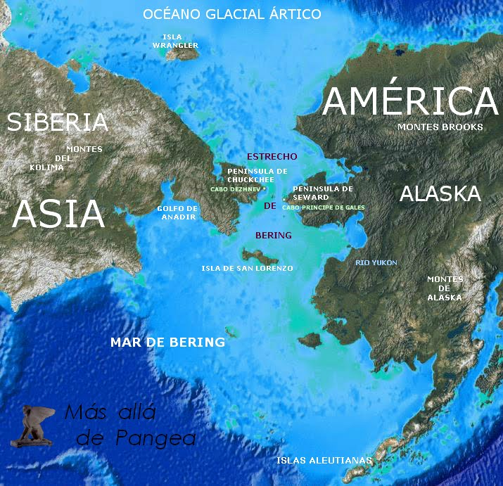 Más allá de Pangea: julio 2012