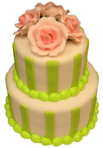 Viktor Benês Bakery - My perfect wedding cake