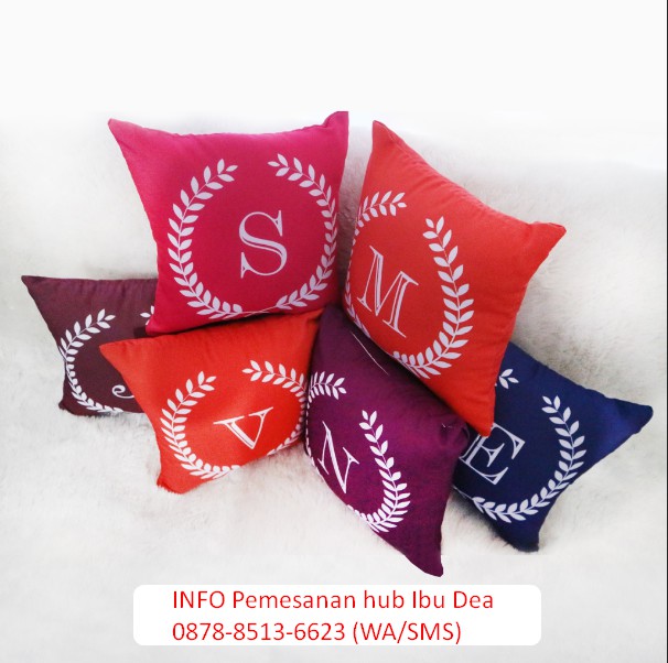 0878-8513-6623, JUAL Custom Bantal Jakarta Murah