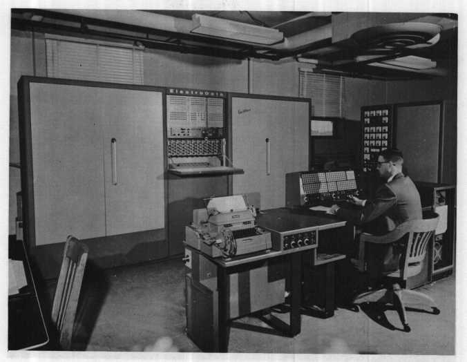 The Burroughs 205 and 220 Blog: Introducing the Burroughs 220