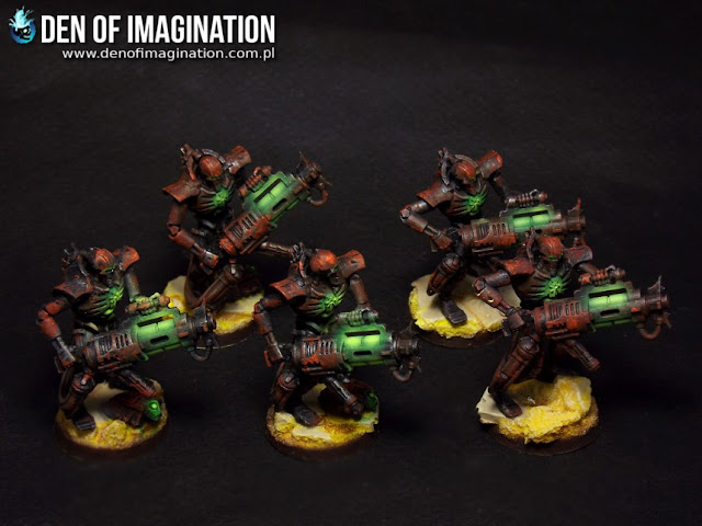 Necron Rust to the Iron bone - Forum - DakkaDakka