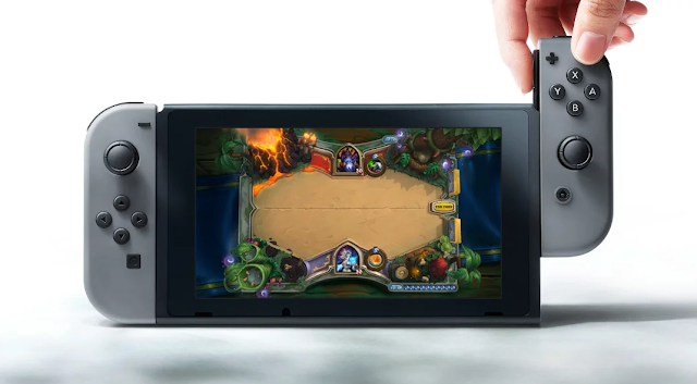 Blizzard Designer Talks About Porting Hearthstone to Nintendo Switch ...