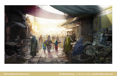 Phalline Hoang's Blog