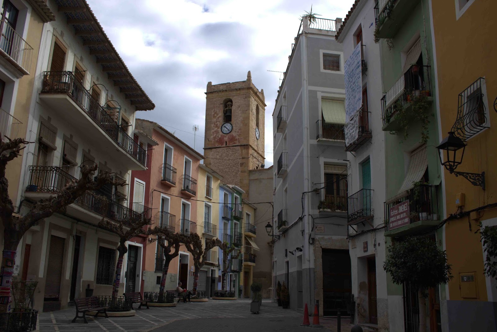 Visita a Villajoyosa