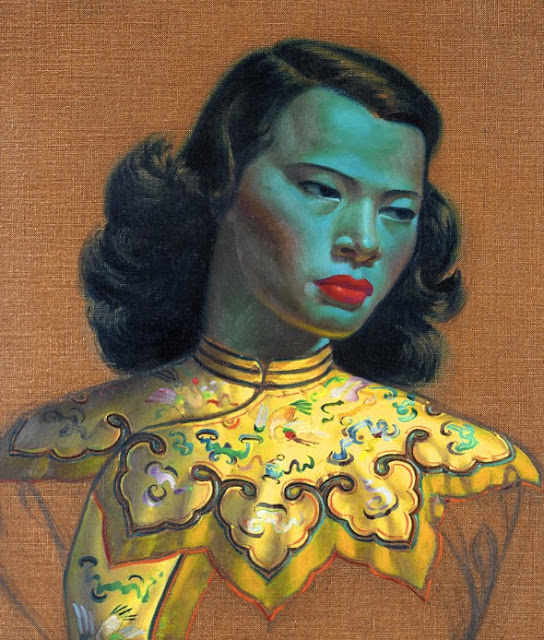 Another Day in the Life of Zonder Zorg: Vladimir Tretchikoff