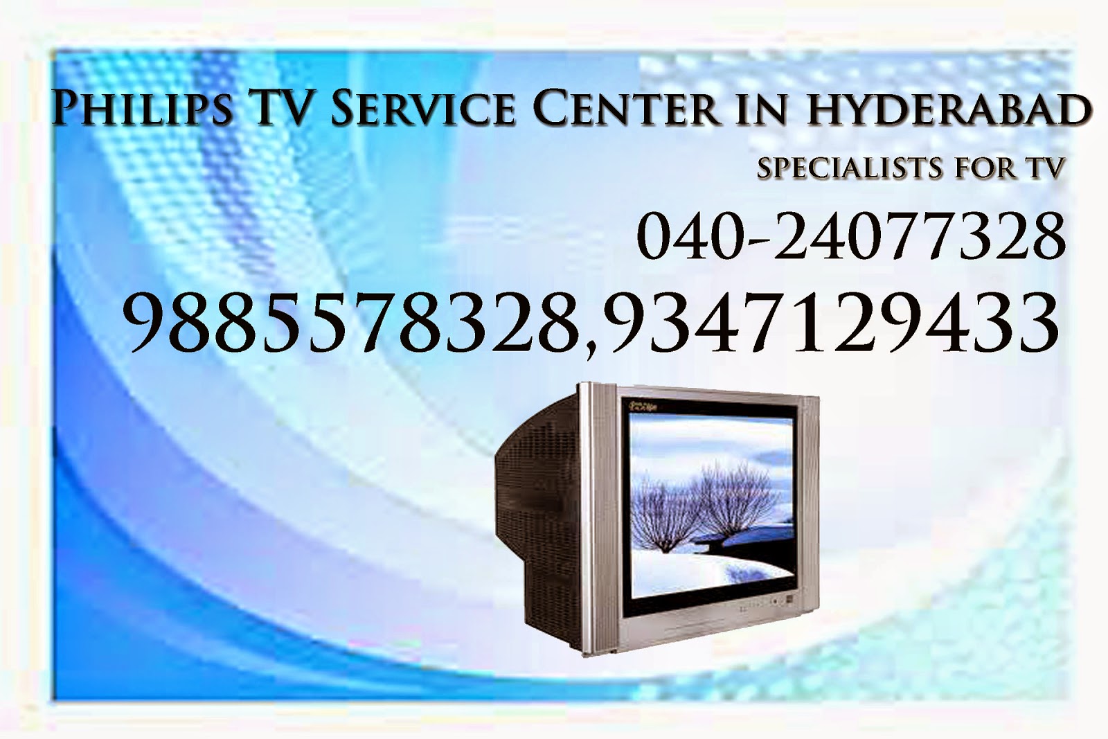 Philips Repair center in Hyderabad 9885578328