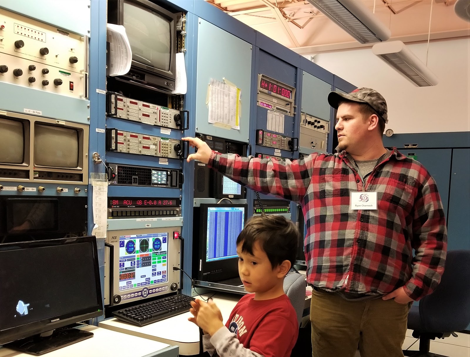 Poker Flat Research Range Behind the Scenes Tour