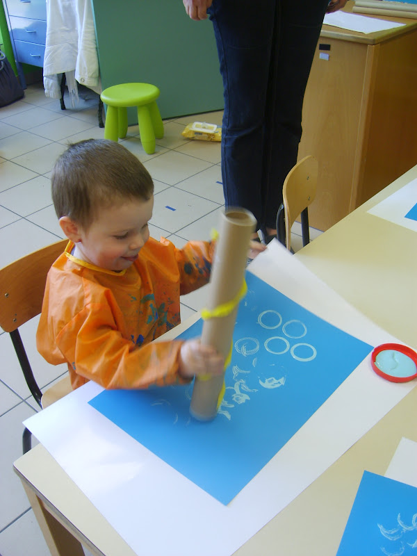 Welkom in de muizenklas!: Thema: "Plons... De vijver in!"