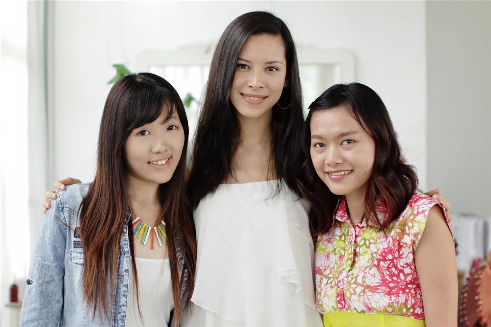 SKINZ Girls Day Out with Nurul Wahab & Hannah Lo! - carolinemayling