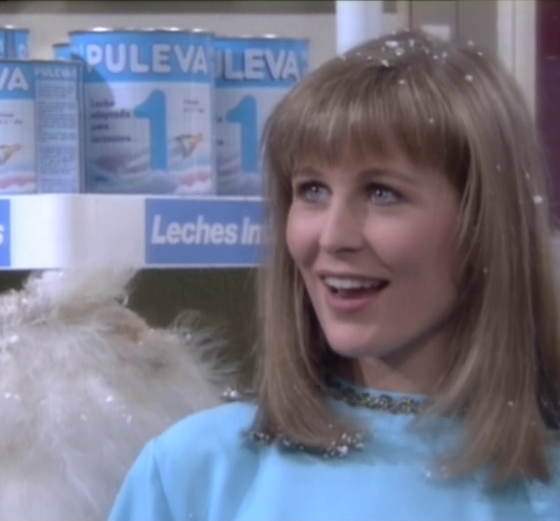 Carta de ajuste: María Rey, el regreso a plató 20 años después