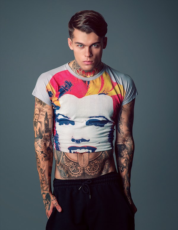 A Blog For Fashion Trends, Store Windows & Interiors: STEPHEN JAMES HAS ...