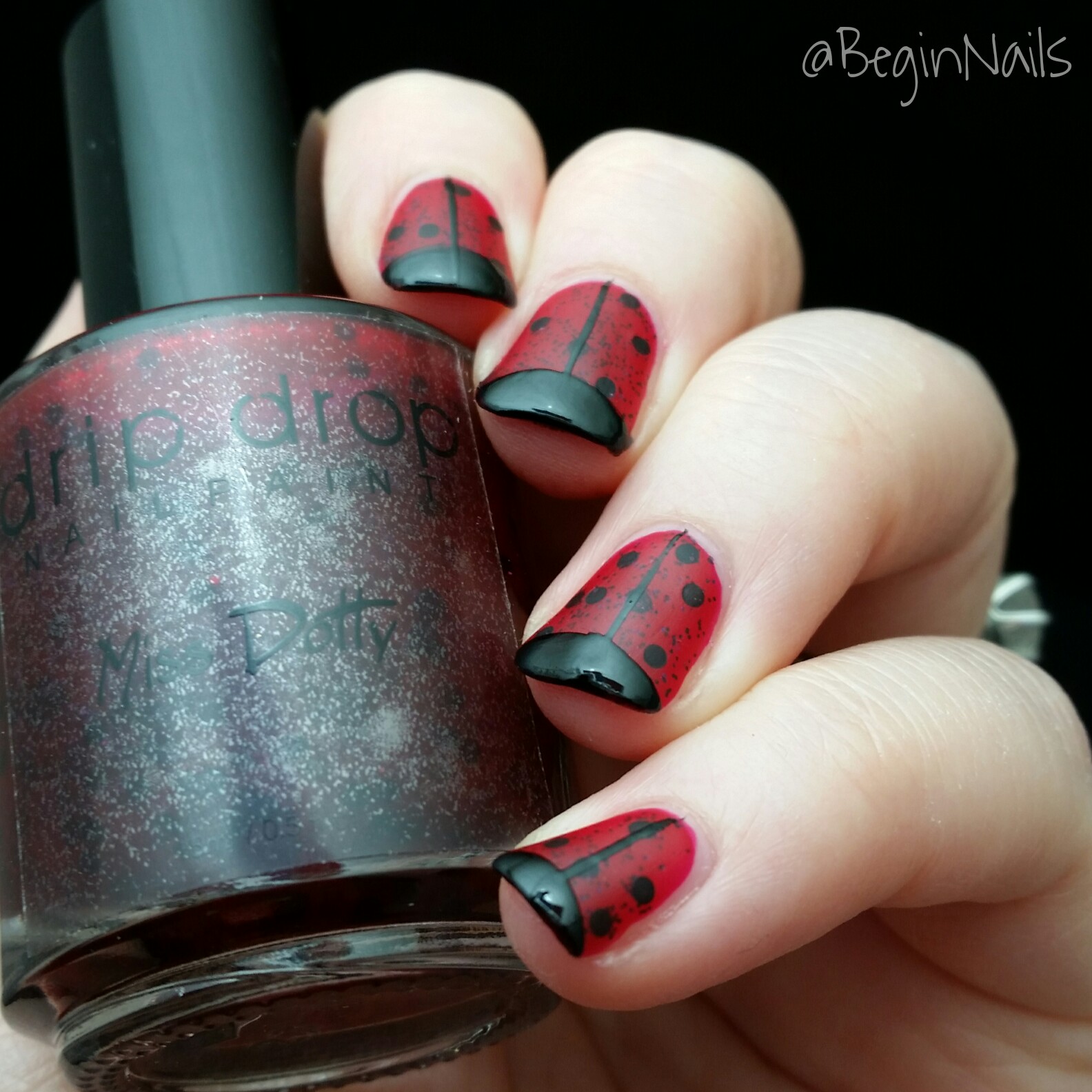 Let's Begin Nails: Candy Drop Duo: Spring Is In The Air