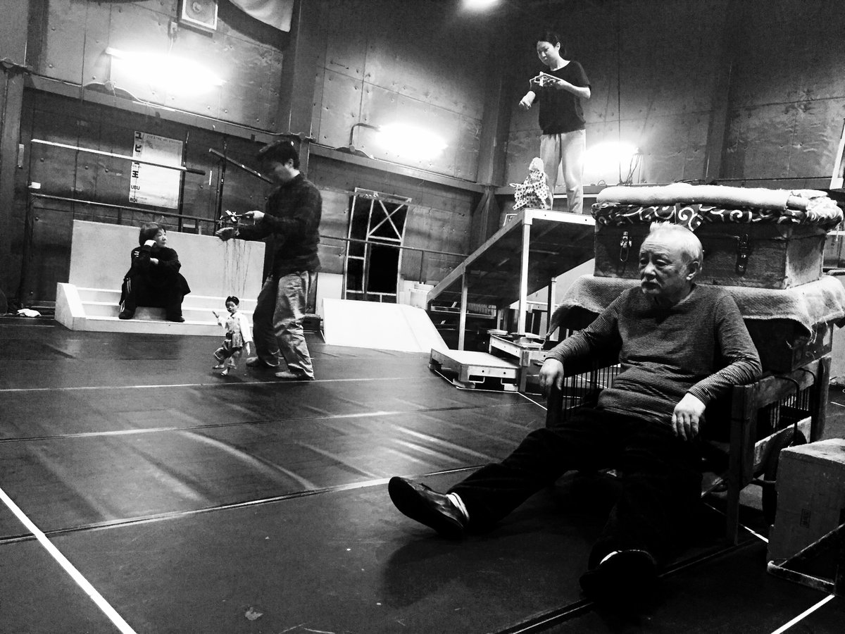 zach dorn : Youkiza Puppet Company, Four Centuries of Breaking Rules ...