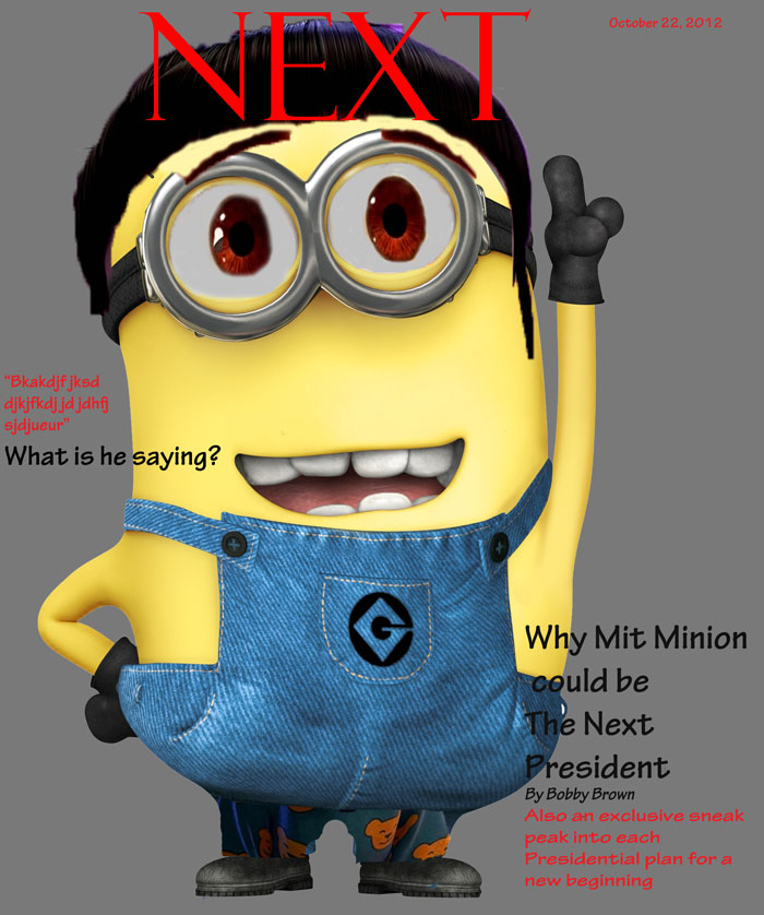 Merm: VOTE MIT MINION TODAY!