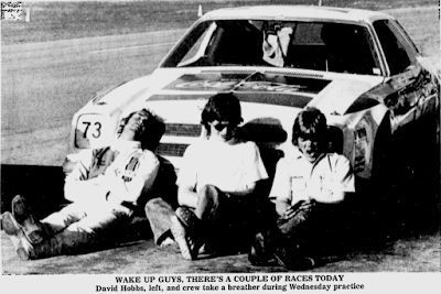 Bench Racing From the Volunteer State: February 15, 1976: Daytona 500 ...
