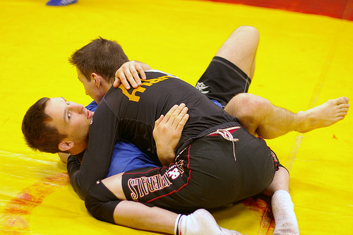 ufclatinoamerica: Diccionario UFC (MMA)