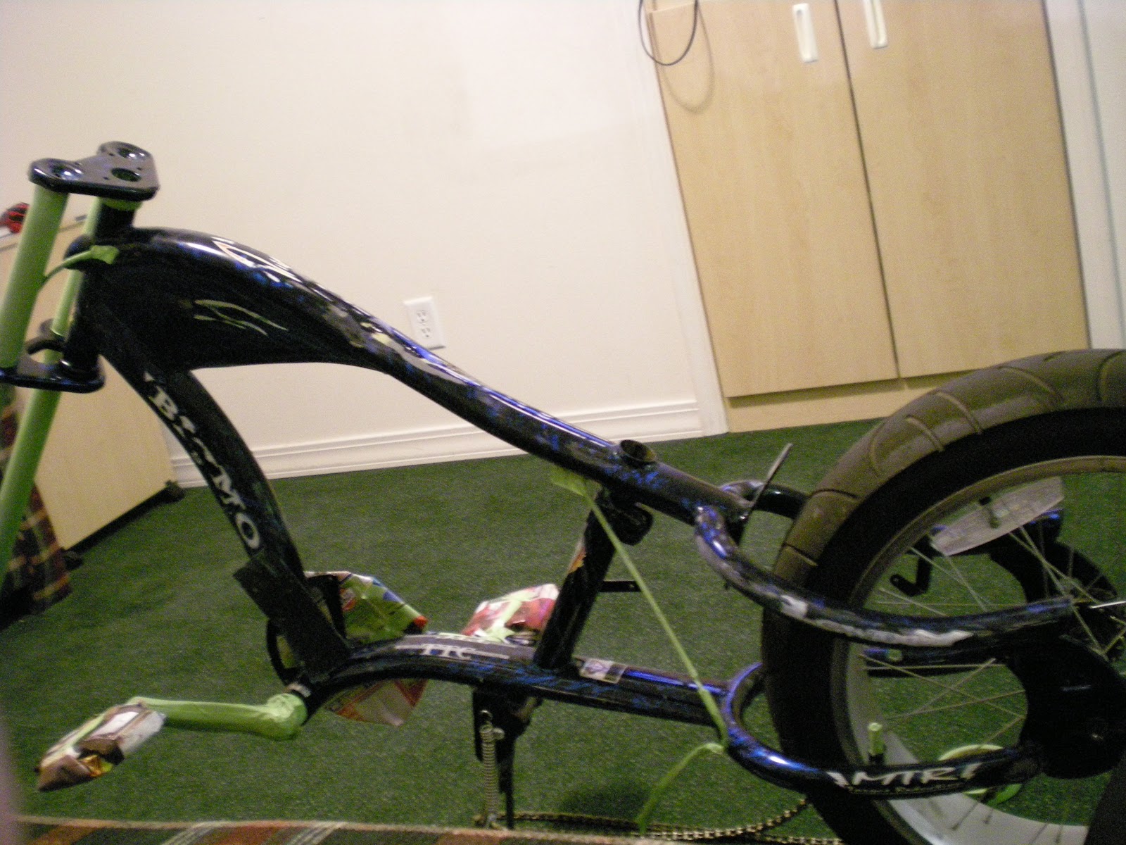 SAM AMES: Projects Past and Present