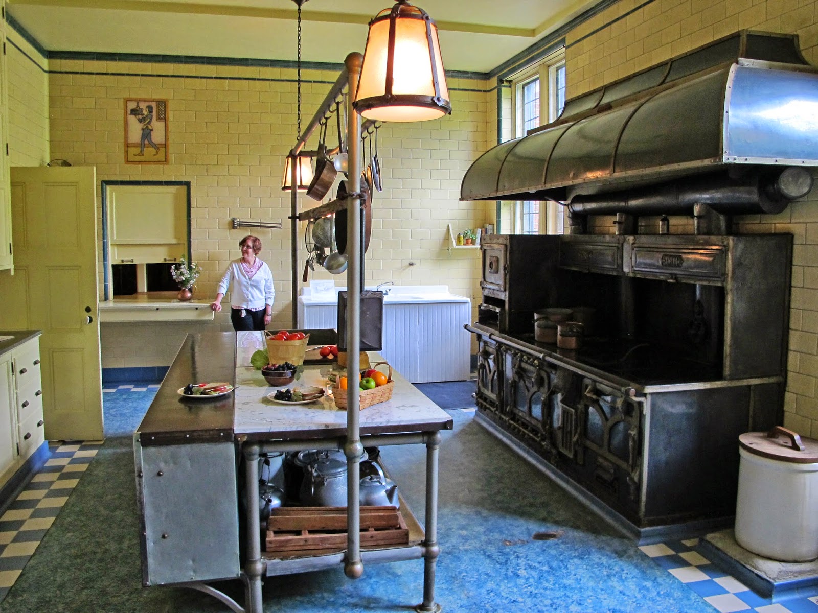 BIG OLD HOUSES: Inside Stan Hywet