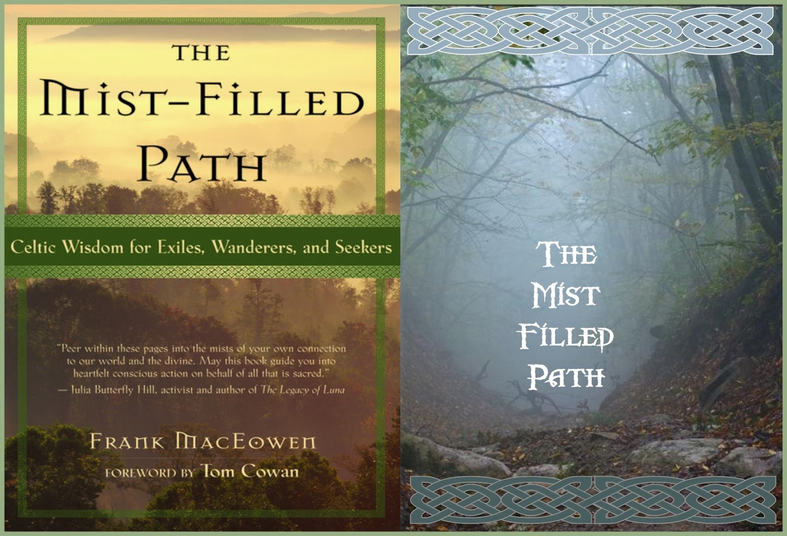 The Oak and the Antler: The Mist Filled Path