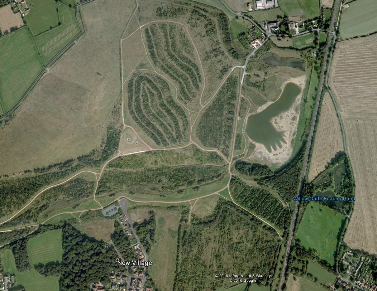 Arksey Village, A History: May 2017