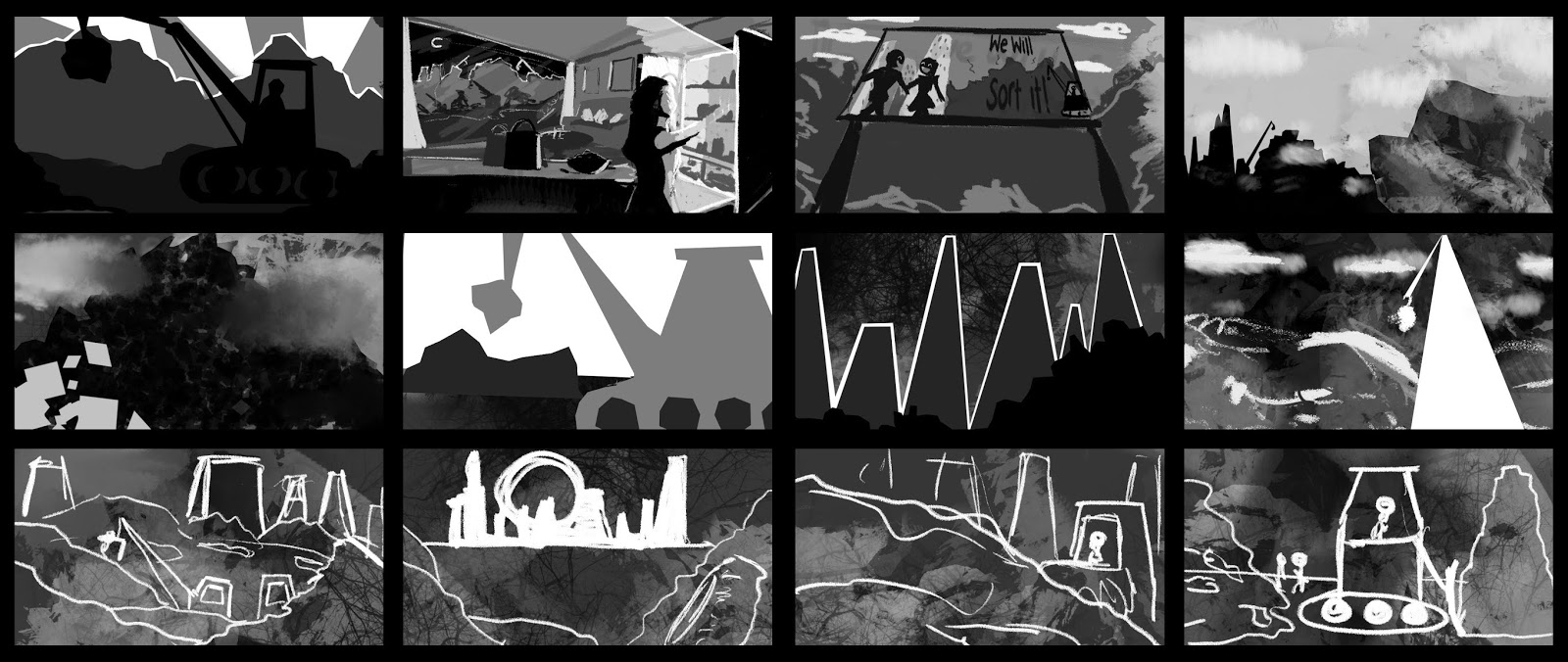 Invisible Cities: Leonia