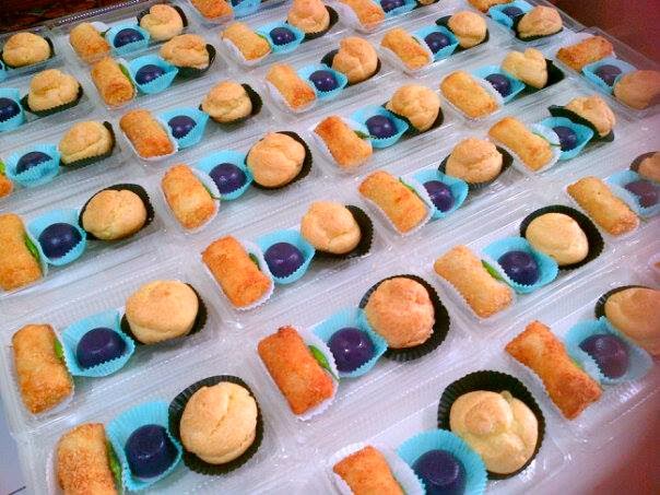 Kuenya-Najmina.com: Snack Box Arisan