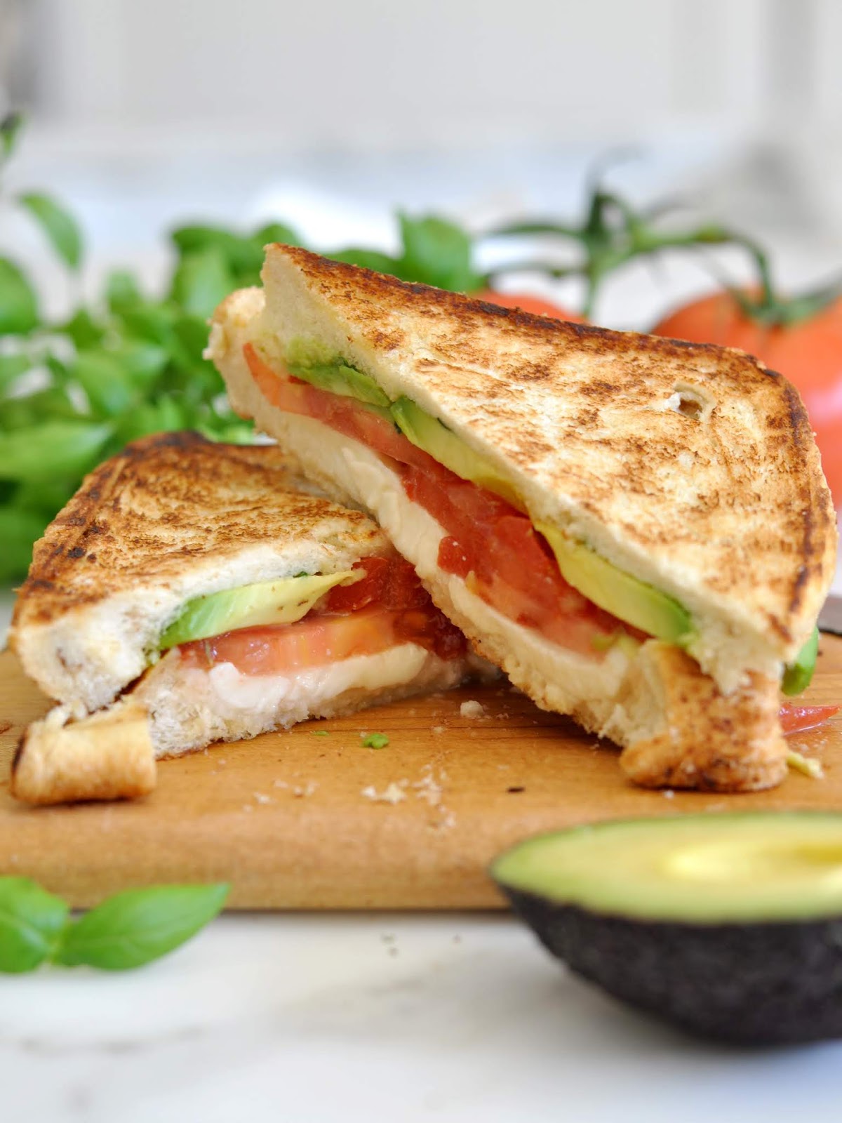 Cooking with Manuela: How to Make Grilled Panini on Your Stove Top