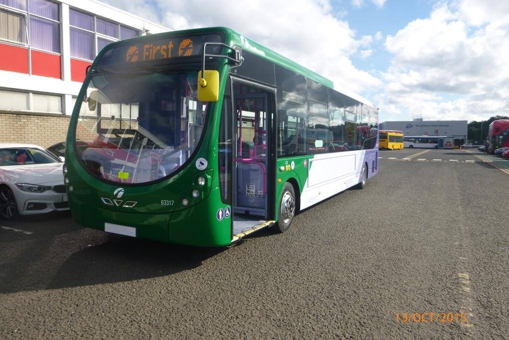 East Norfolk (& East Suffolk) Bus Blog: New Norwich Streetlite Livery ...