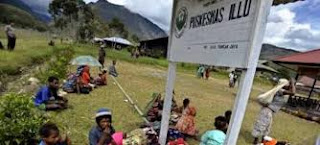 61 Papuans Die in Samenage Hamlet, Yahukimo Regency - Papua Untuk Semua ...