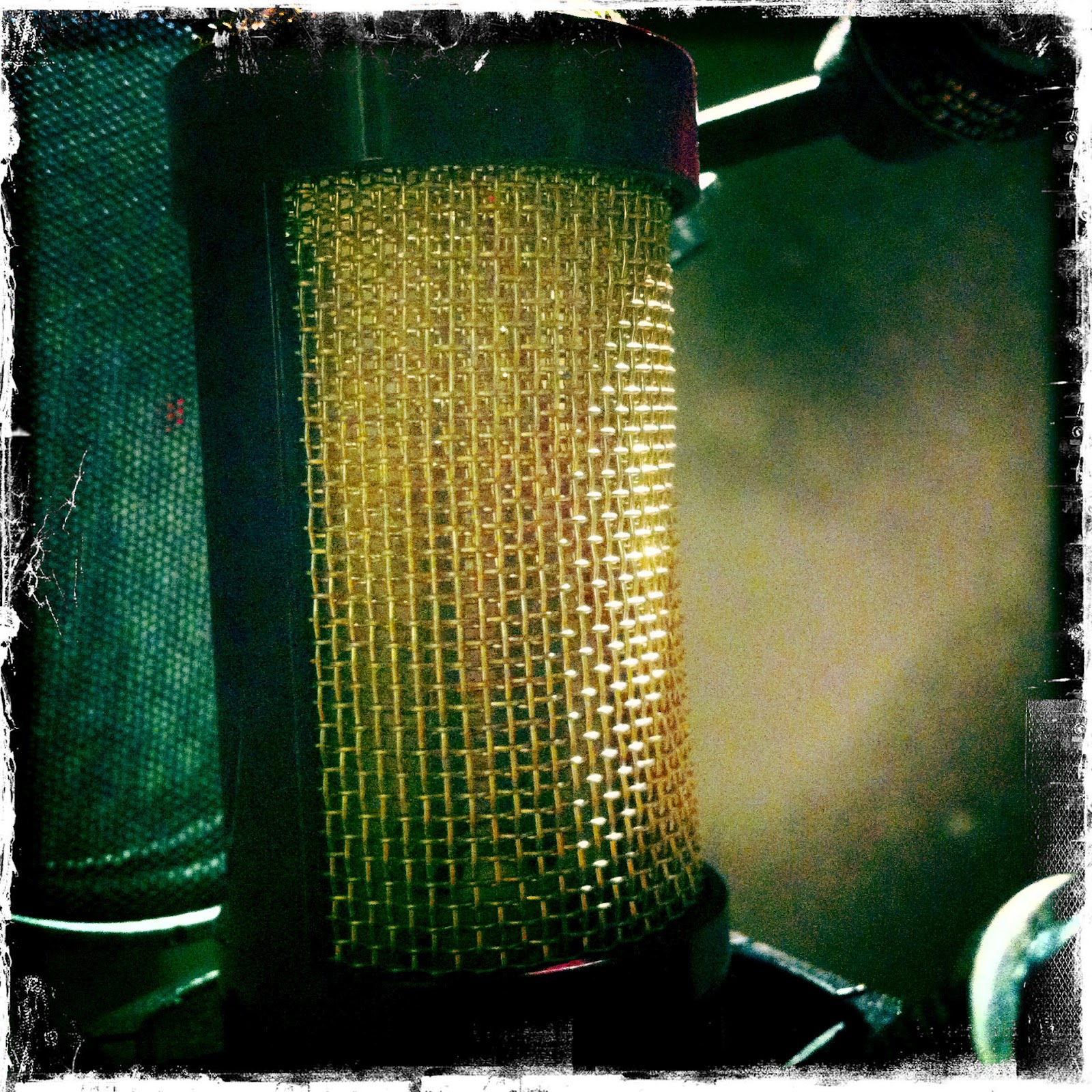 the sound my head makes: building a ribbon mic: part 1 - construction