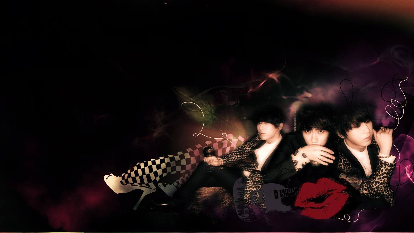 ~YoSeob Europe~: Trouble Maker - Hyuna & JS wallpapers [part 2]