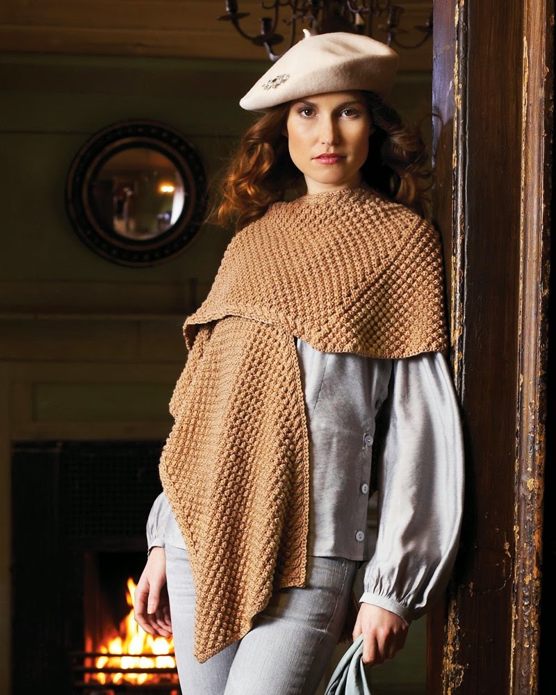 The Knitting Needle and the Damage Done: Debbie Bliss Magazine Fall ...