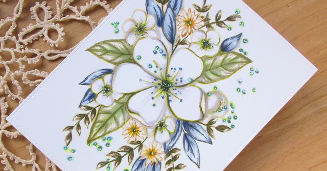 The Flower Challenge: The Flower Challenge 'Picks for the Month of January'