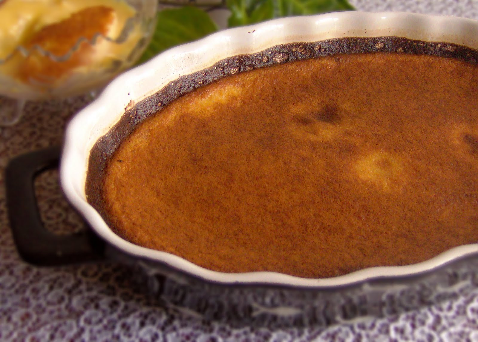 Fine List: INDIE-AFRICAN MIELIE MEAL PUDDING