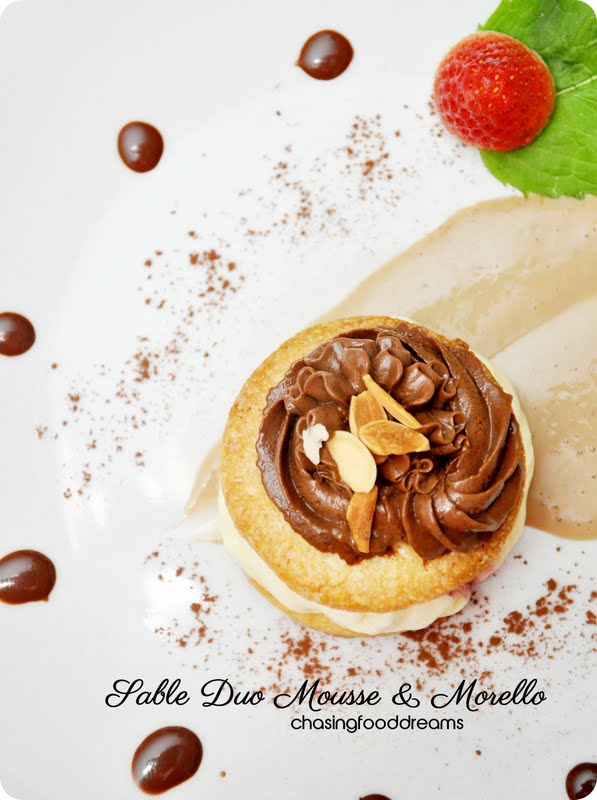 CHASING FOOD DREAMS: July 2012