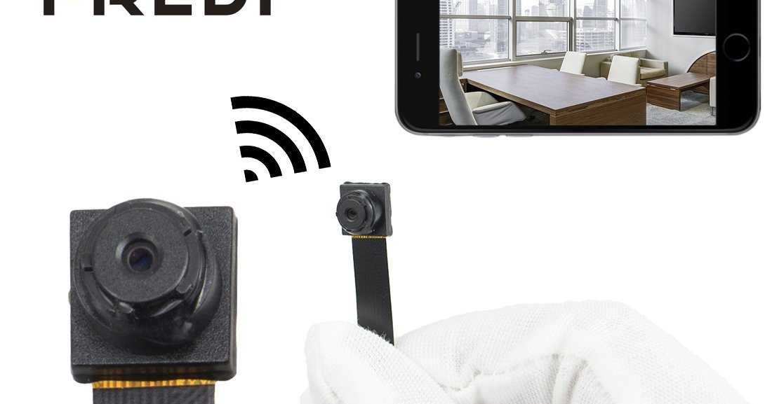 FREDI HD Mini Super Small Portable Spy Hidden Camera Review - 13Reviews