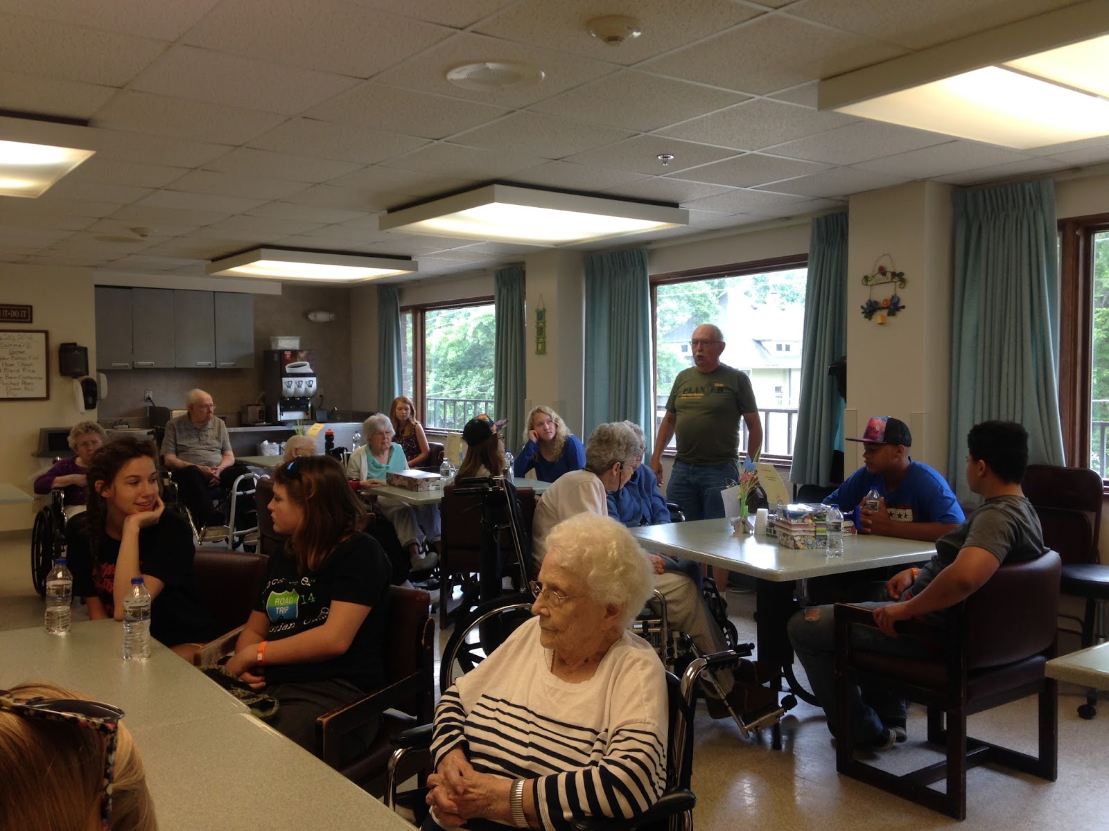 Weeks 3 & 4: Rock River and Camp Illiana