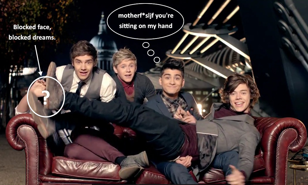 Most Likely to Have Bad Hair: You in the Mock Turtle